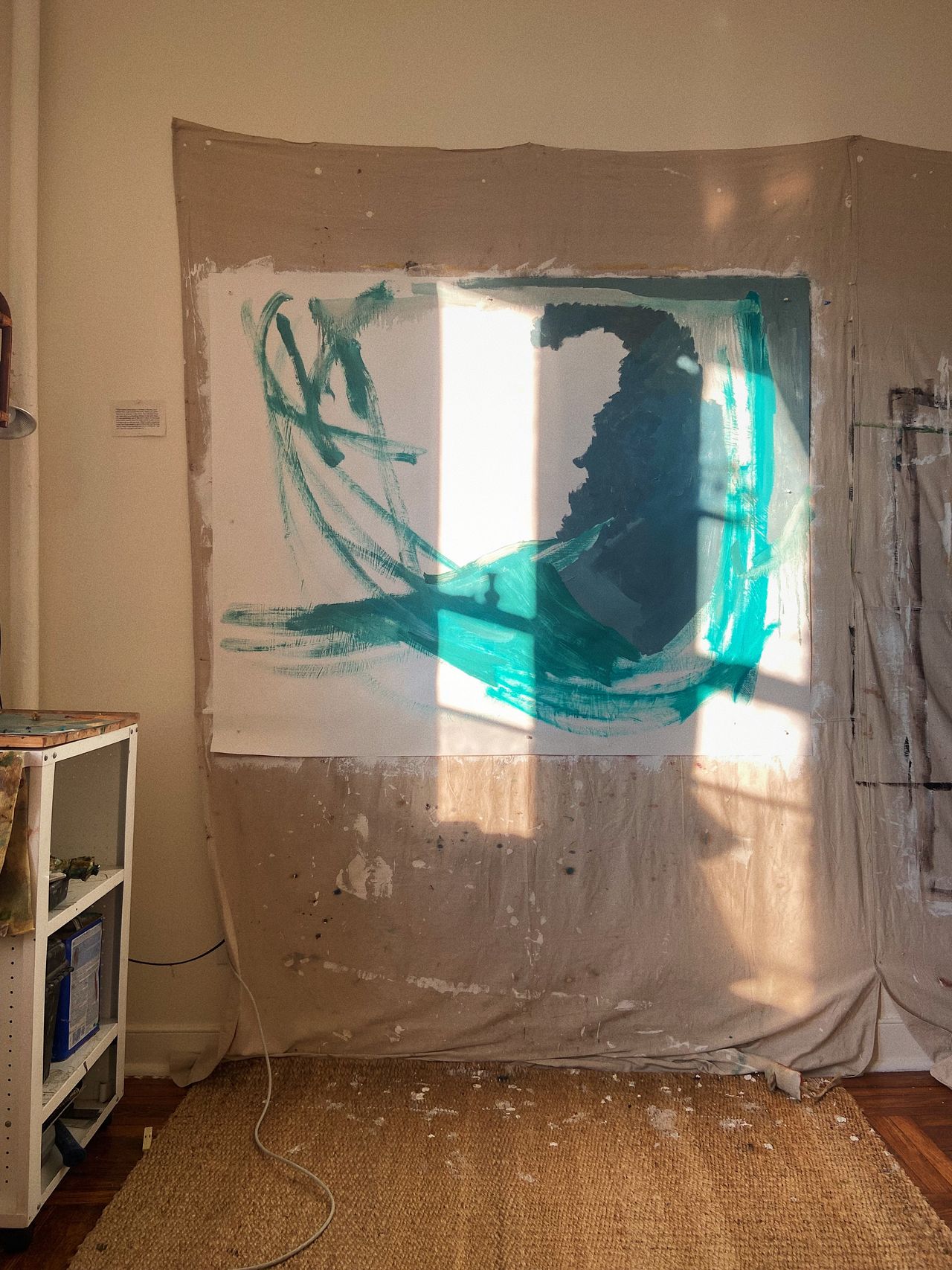 Cold Spring by Hannah Lewis