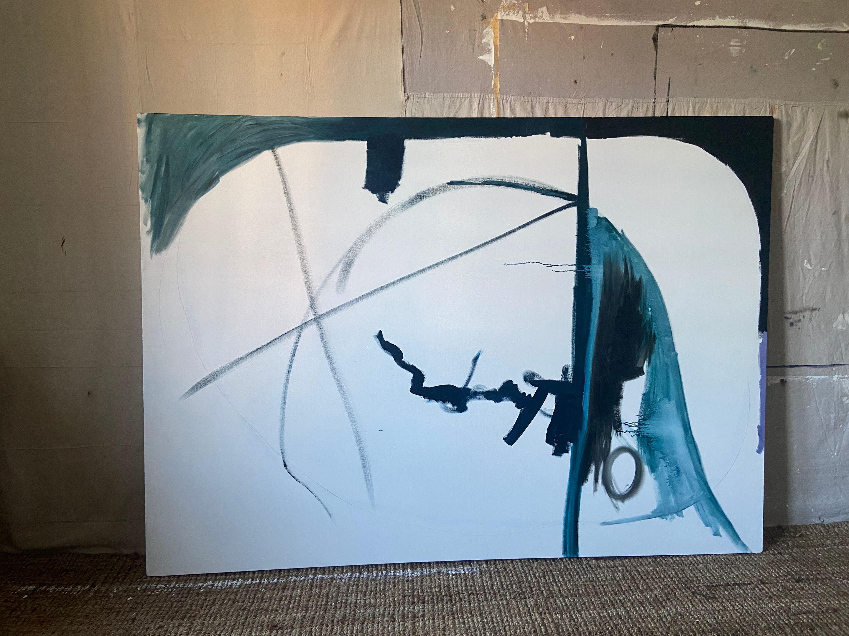 Panther Mountain Prayer by Hannah Lewis